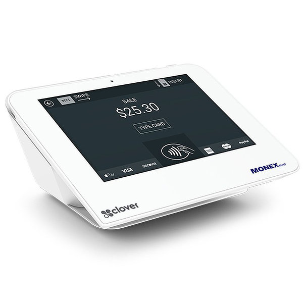 MONEXgroup - Clover Mini POS Terminal - Portable Debit Machine