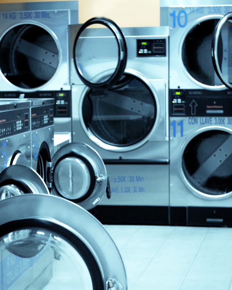 MONEXgroup - Unattended Laundry Payment System