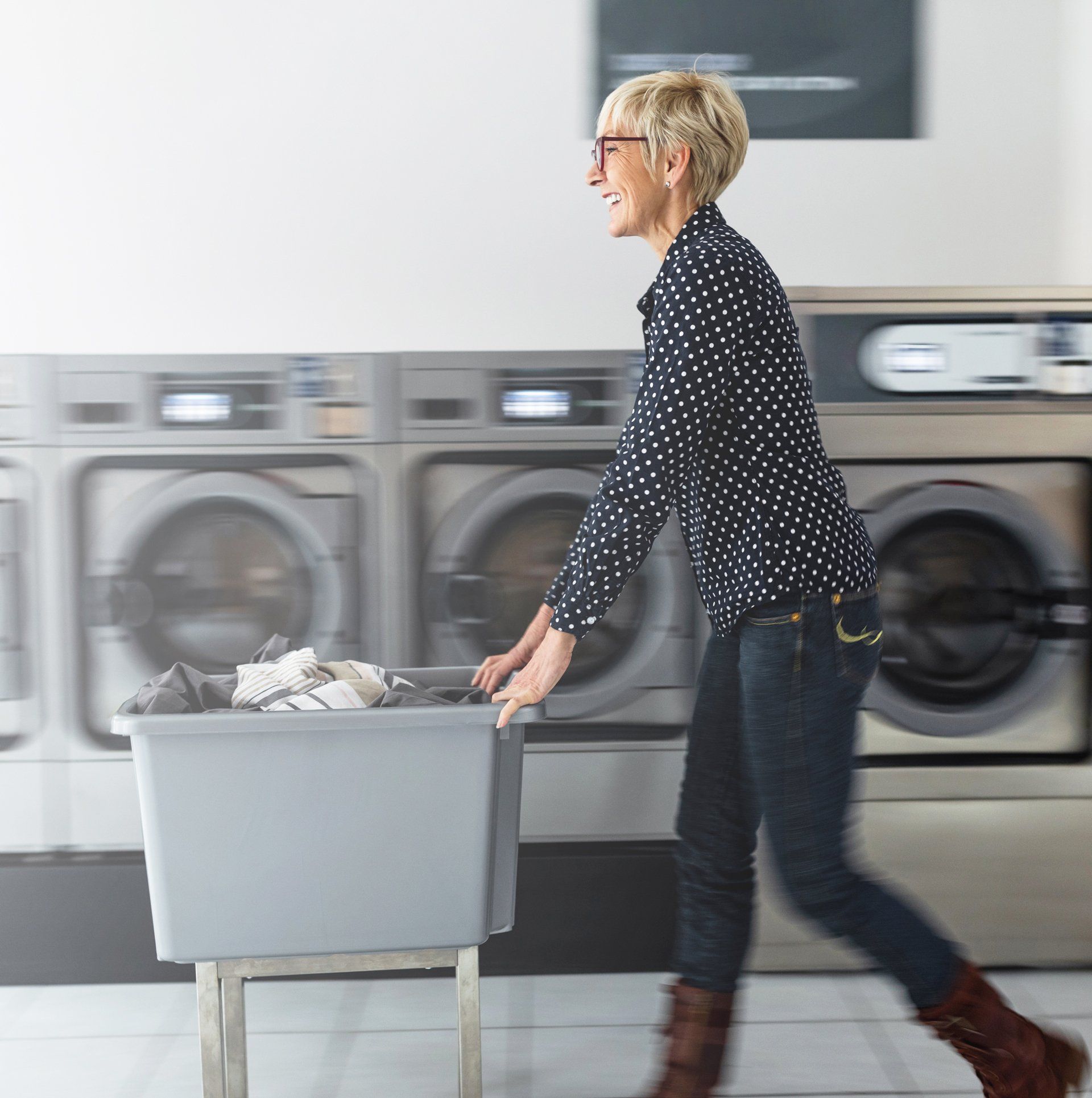 MONEXgroup - Unattended Laundry Payment System