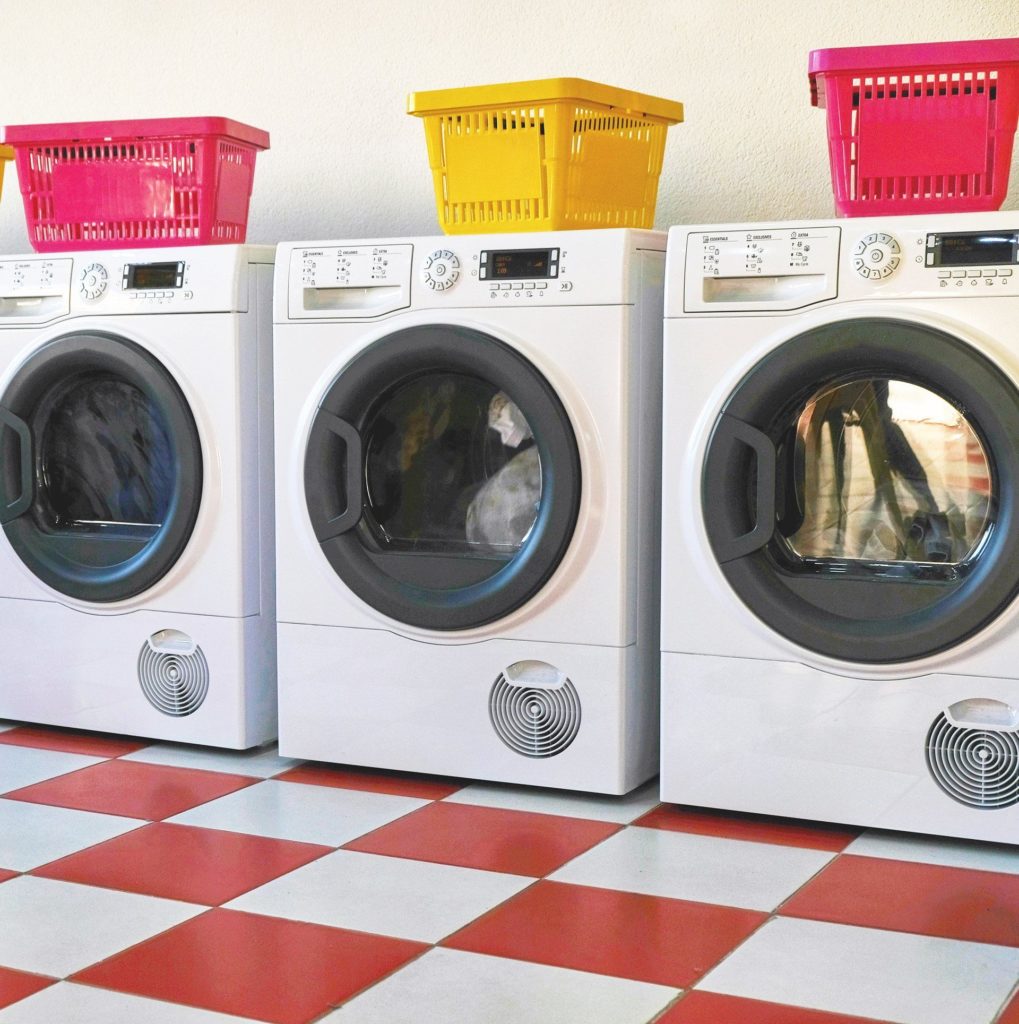 MONEXgroup - Unattended Laundry Payment System