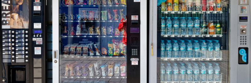 Maximize Vending Profits: Go Cashless with POS Systems