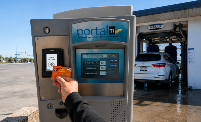 MONEXgroup - Fleet Card Acceptance for Carwash, Parking & Gas